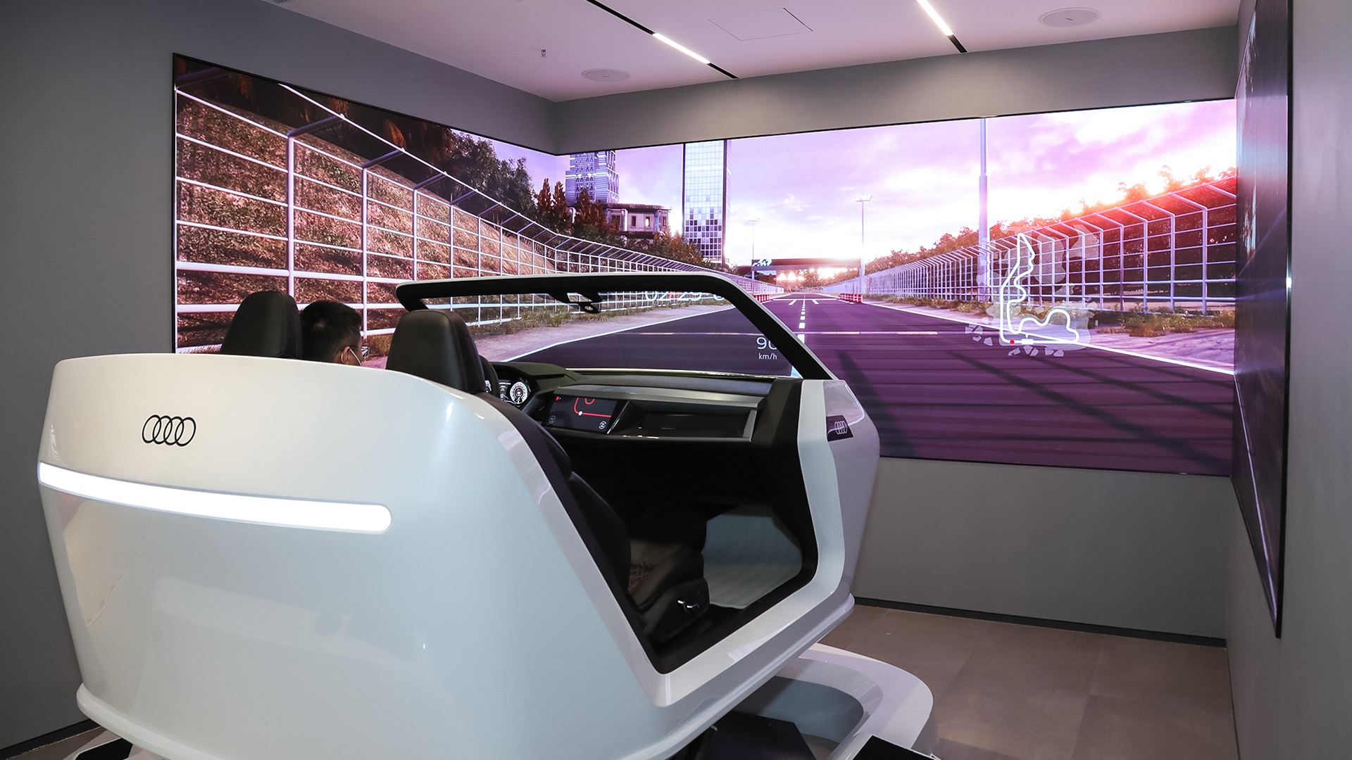 上汽奥迪Audi汽车品牌官网 | 体验上汽奥迪