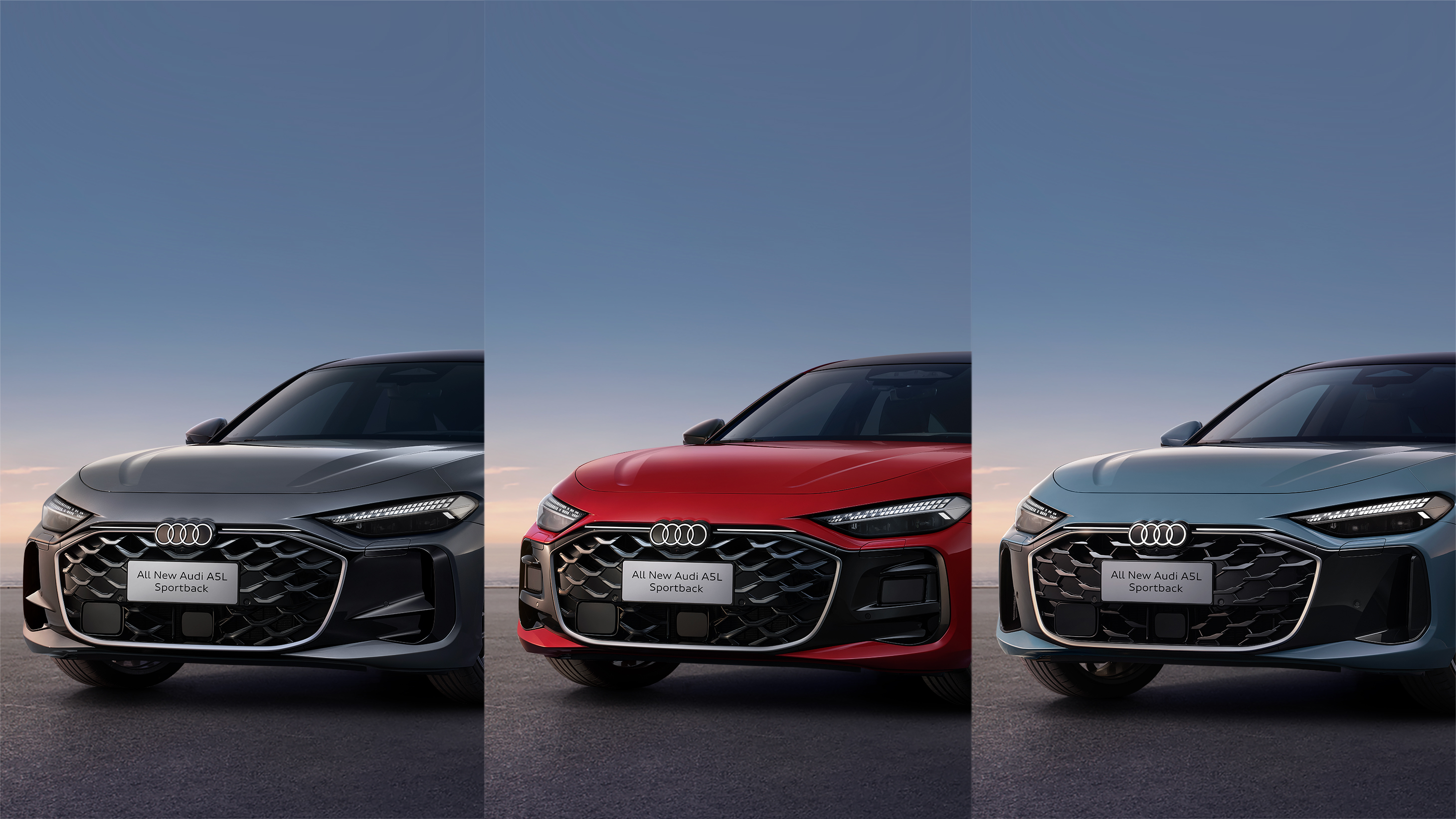 奥迪A5L Sportback-奥迪A5L图片与配置 | 智美绝尘 | 上汽奥迪汽车品牌官网