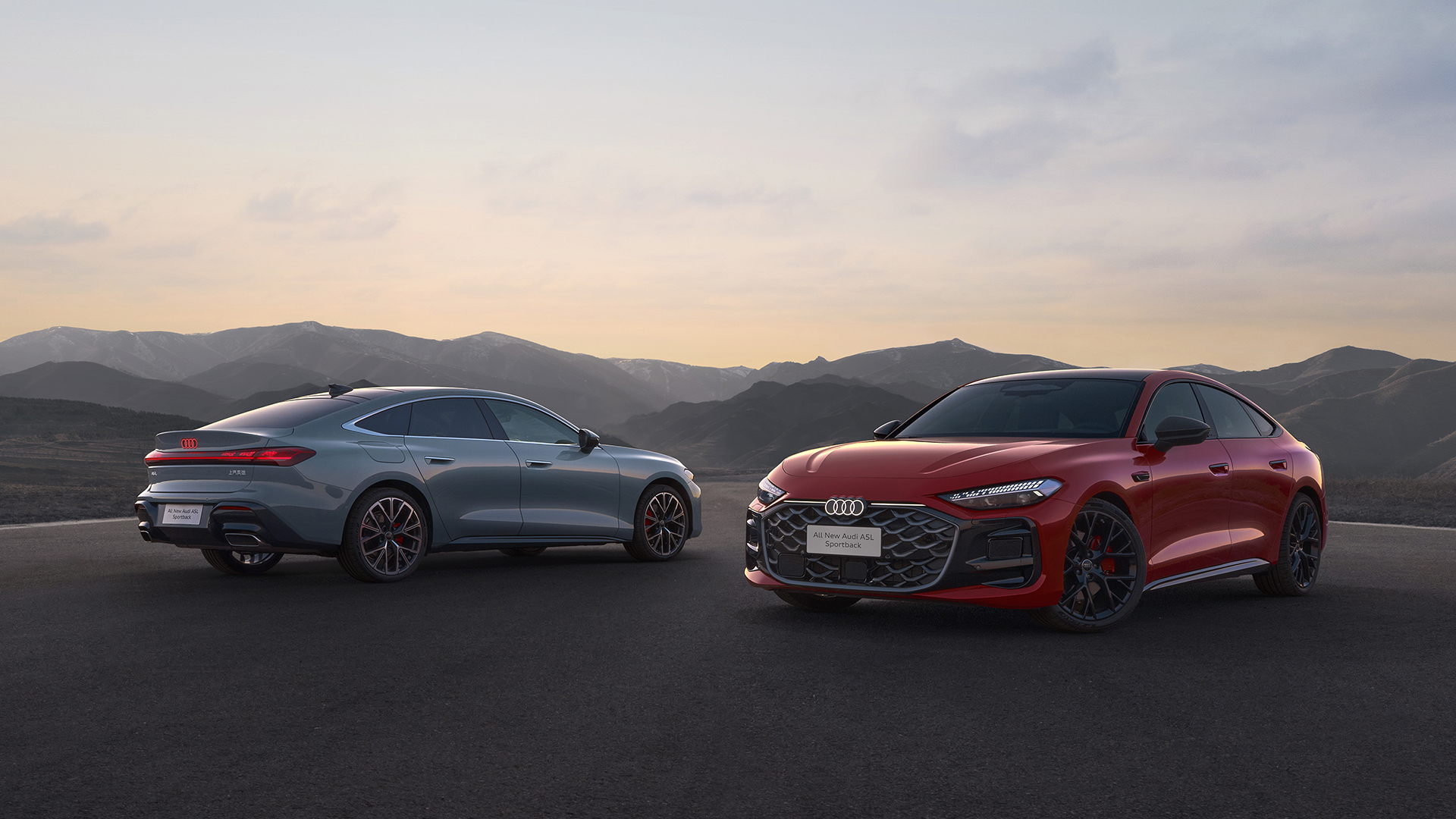 上汽奥迪Audi汽车品牌官网 | A5L_A7L_Q5 e-tron_Q6