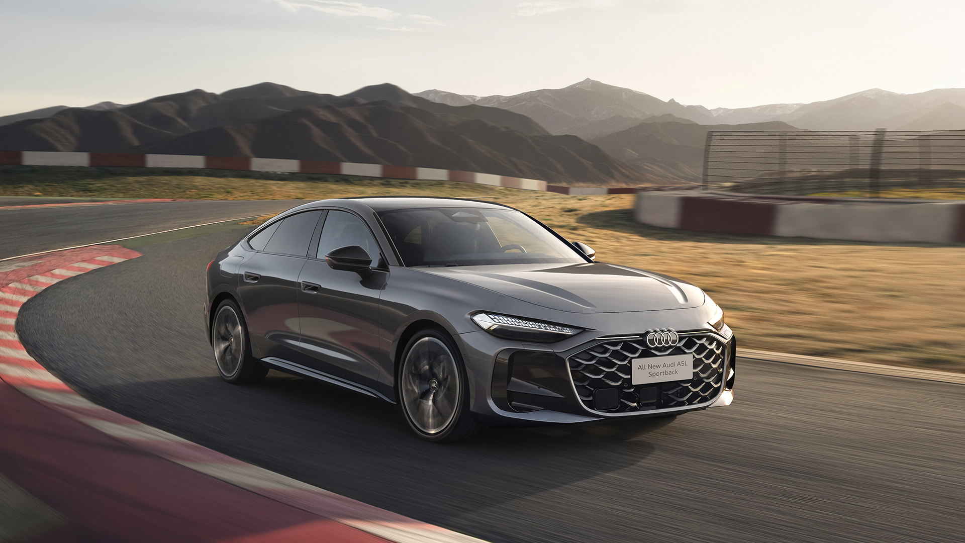 奥迪A5L Sportback-奥迪A5L图片与配置 | 智美绝尘 | 上汽奥迪汽车品牌官网