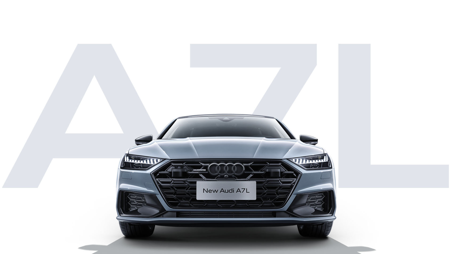 奥迪 A7L-新上汽奥迪A7L价格、配置 | 豪华天性颜出必型 | 上汽奥迪汽车品牌官网