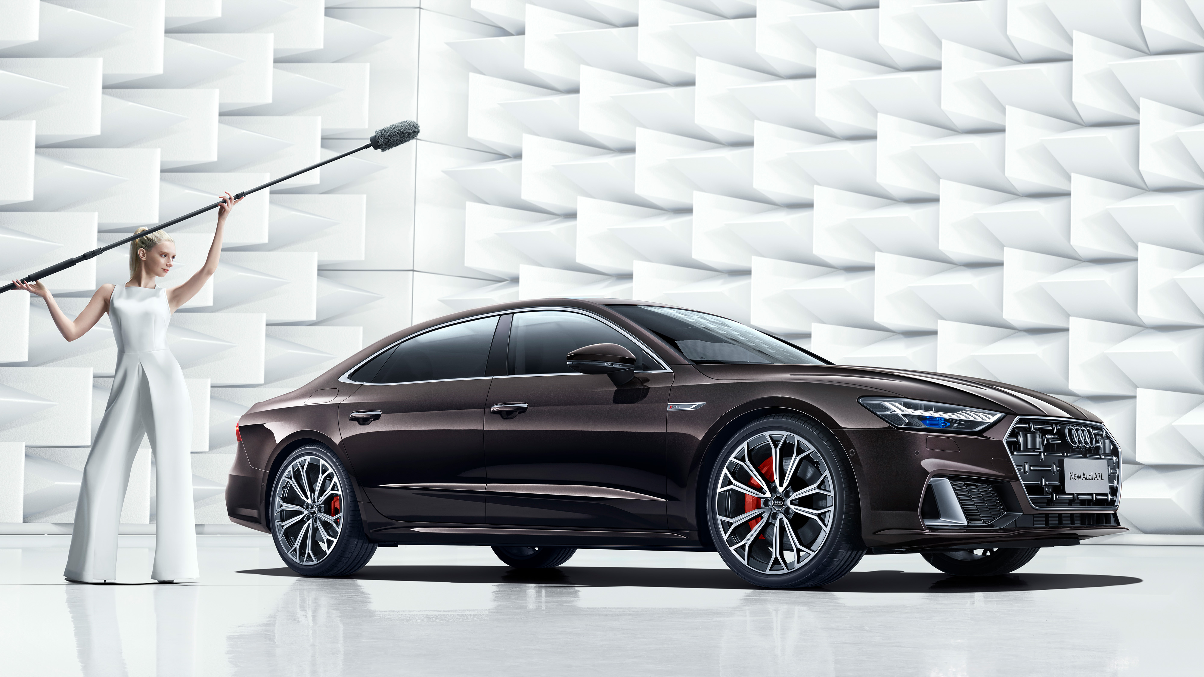 上汽奥迪Audi汽车品牌官网 | A7L、Q5 e-tron、Q6