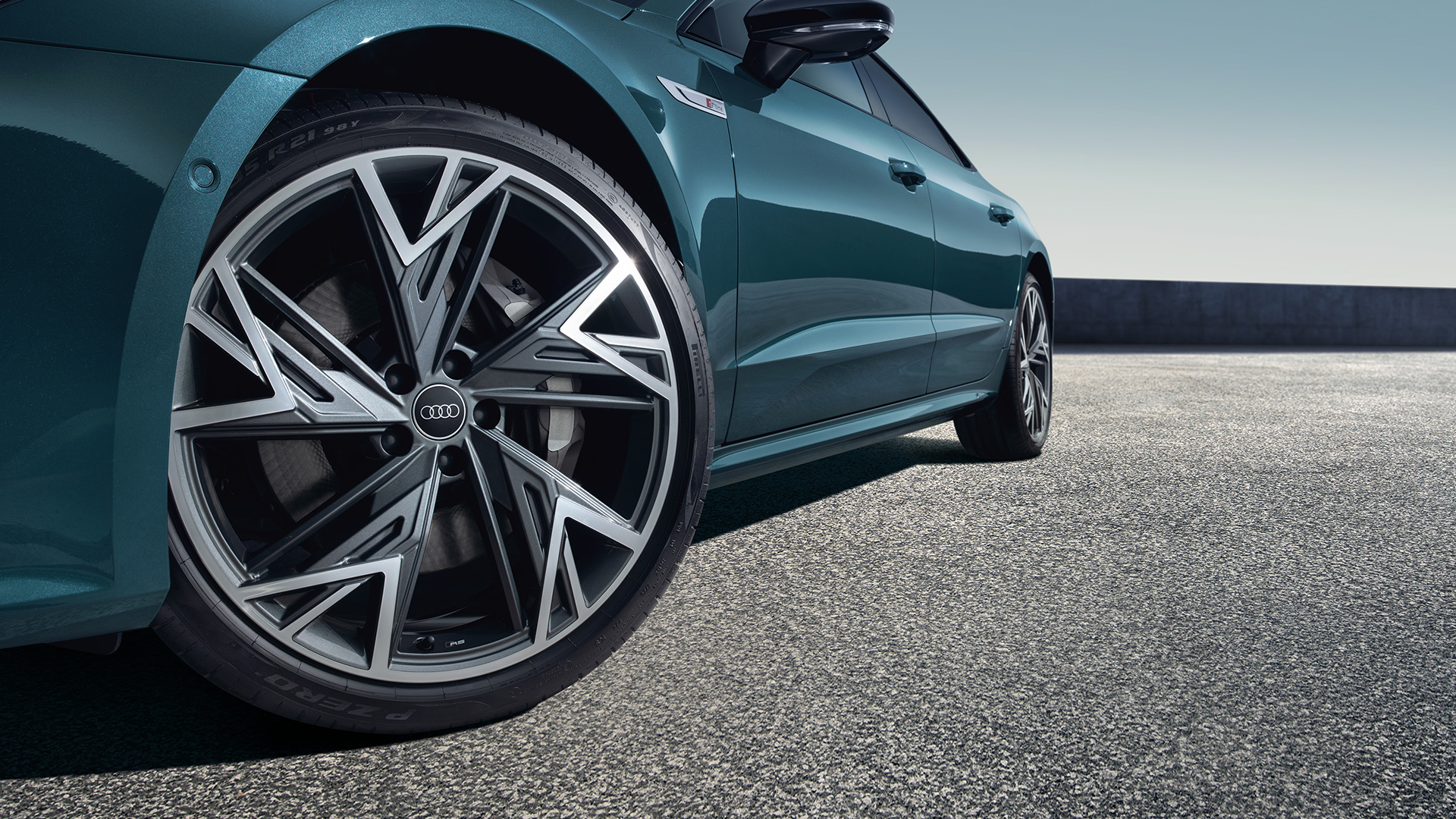 上汽奥迪 A7L | landingPage