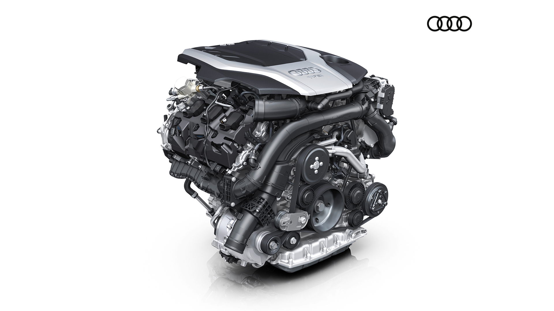 澎湃而至 驾驭全局 3.0T V6尽显全新奥迪A7L非凡实力