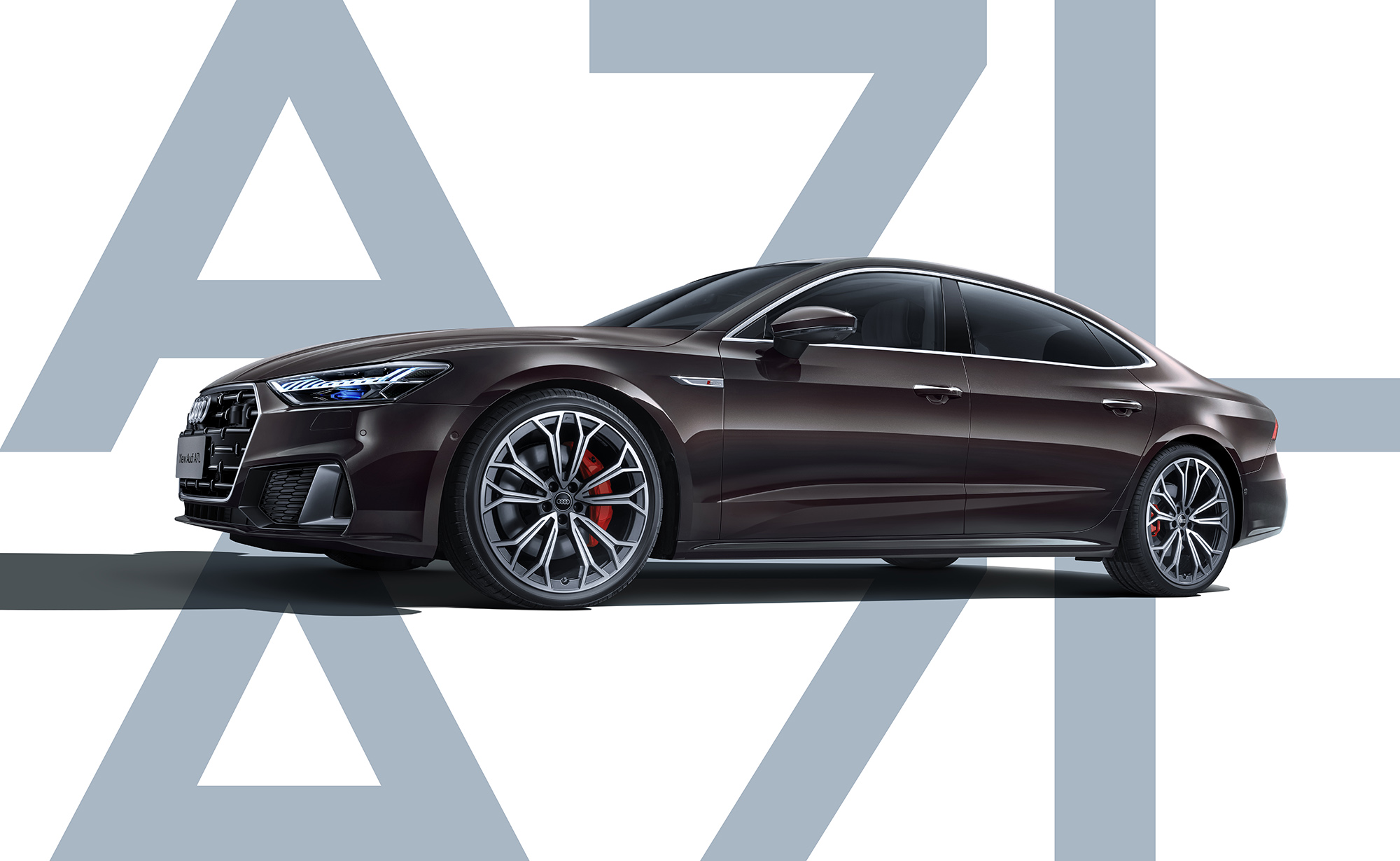 新上汽奥迪A7L上市，入门即豪华，新潮再出发