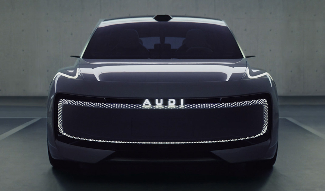 上汽奥迪AUDI品牌官网 | AUDI E 新能源 | E5 Sportback