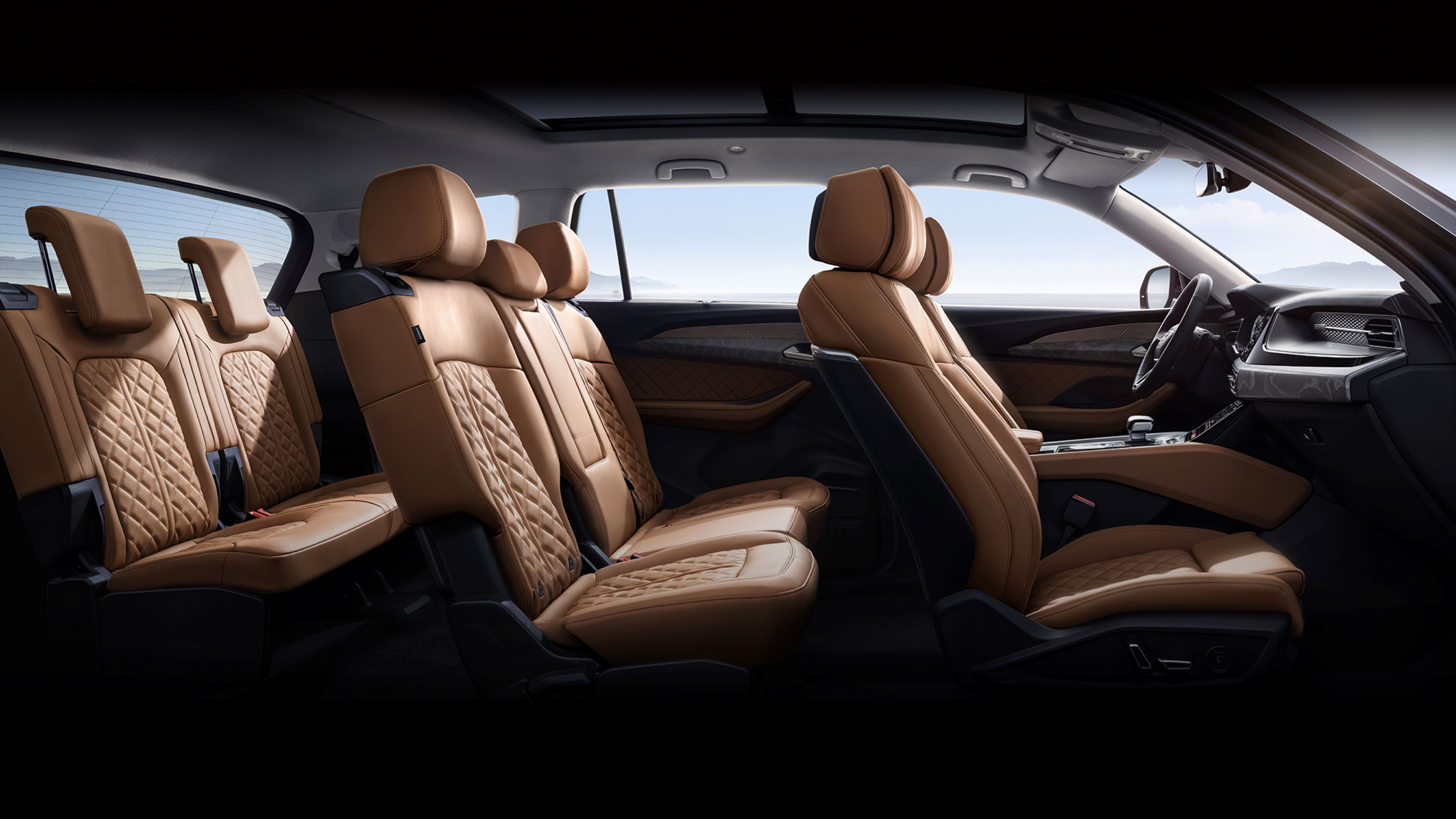 奥迪Q6,2023新款SUV Q6车型价格及图片,参数配置上汽奥迪汽车品牌官网